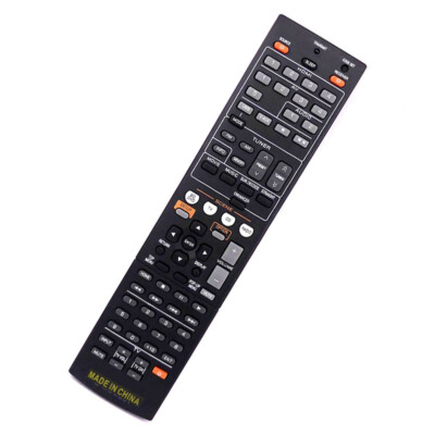 Remote Control For Yamaha RX-V665 RX-V467 RX-V467BL RX-V567BL A/V Audio ...