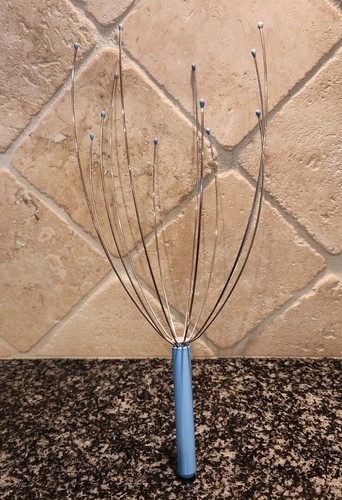 Head Wire Messager Scratcher | eBay