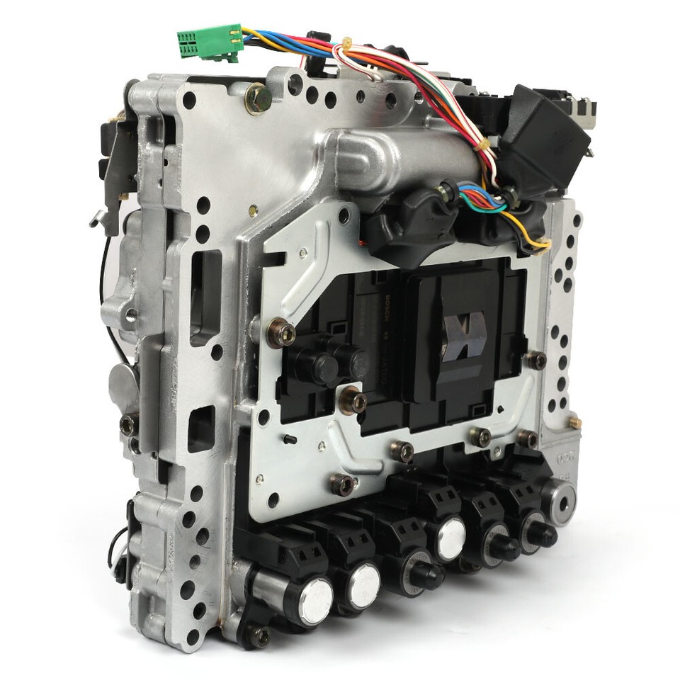 RE5R05A Valve Body Transmission Solenoid TCM TCU For Nissan Xterra ...