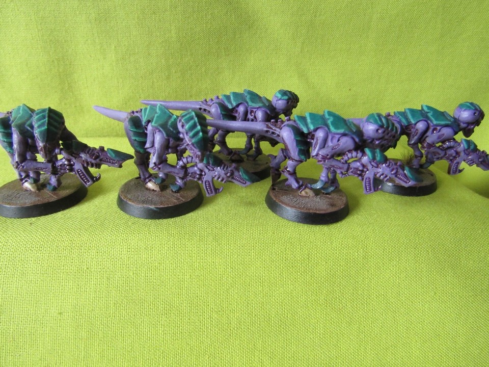 WARHAMMER 40K TYRANIDS ARMY - MANY UNITS TO CHOOSE FROM | eBay UK