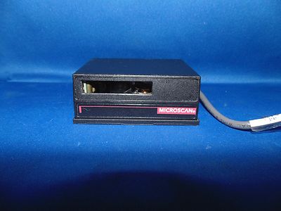 Microscan MS-710 Laser Barcode Scanner FIS-0710-0120 | eBay