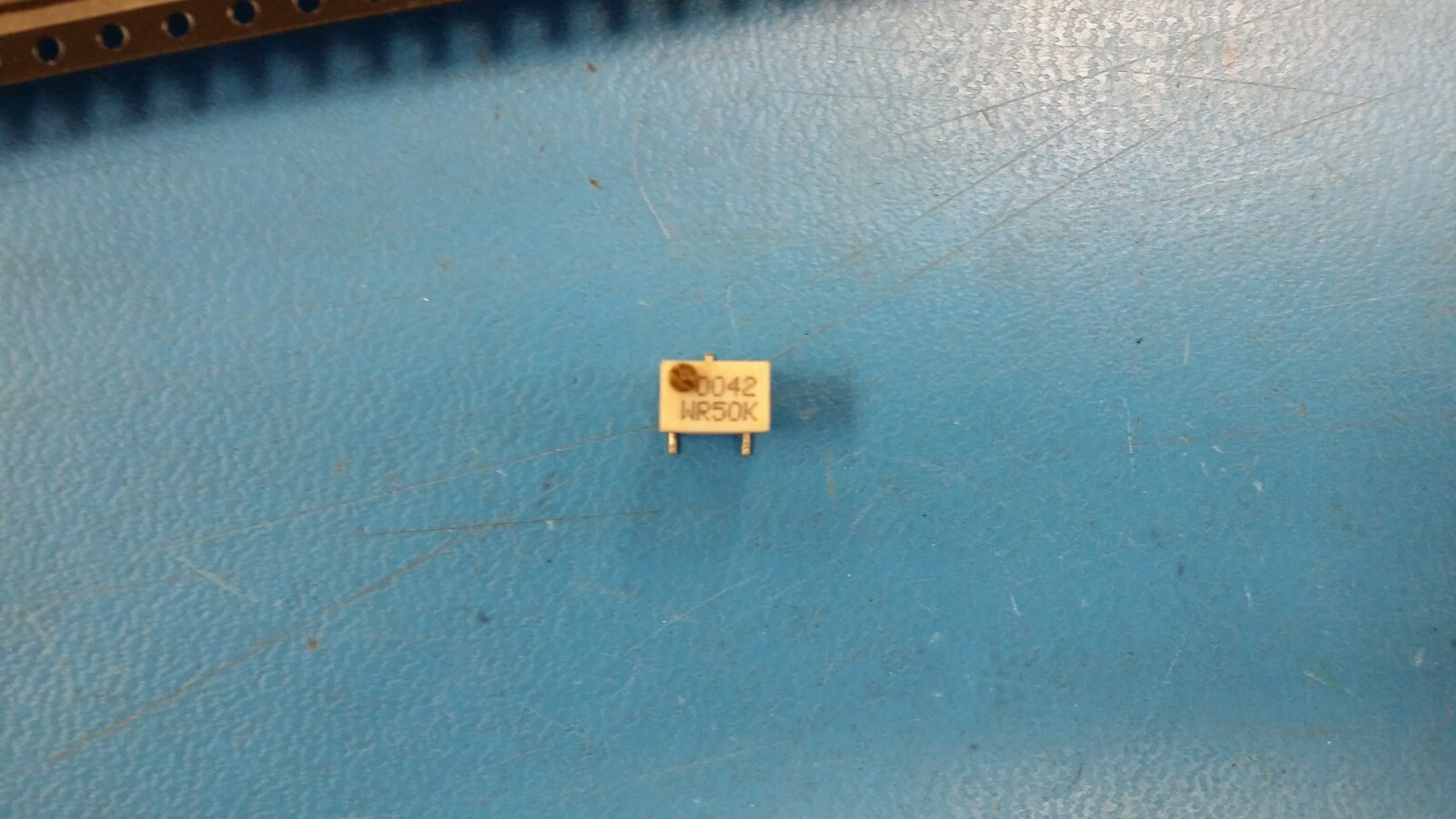 (5 PCS) 84WR50K BI TECH Res Cermet Trimmer 50K Ohm 10% Multiturn SMD | eBay