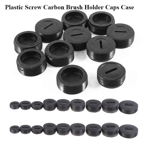 Power Tool Accessories Carbon Brush Caps Brush Holder Case Brush Holder ...