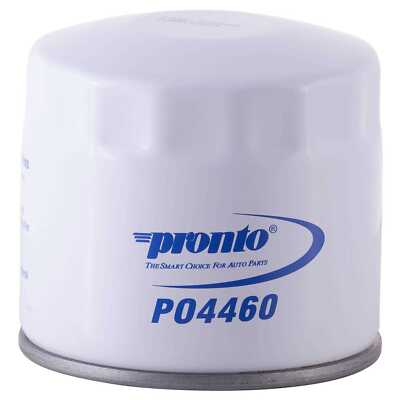 Oil Filter Pronto/Filters/IDUSA PO4460 | eBay