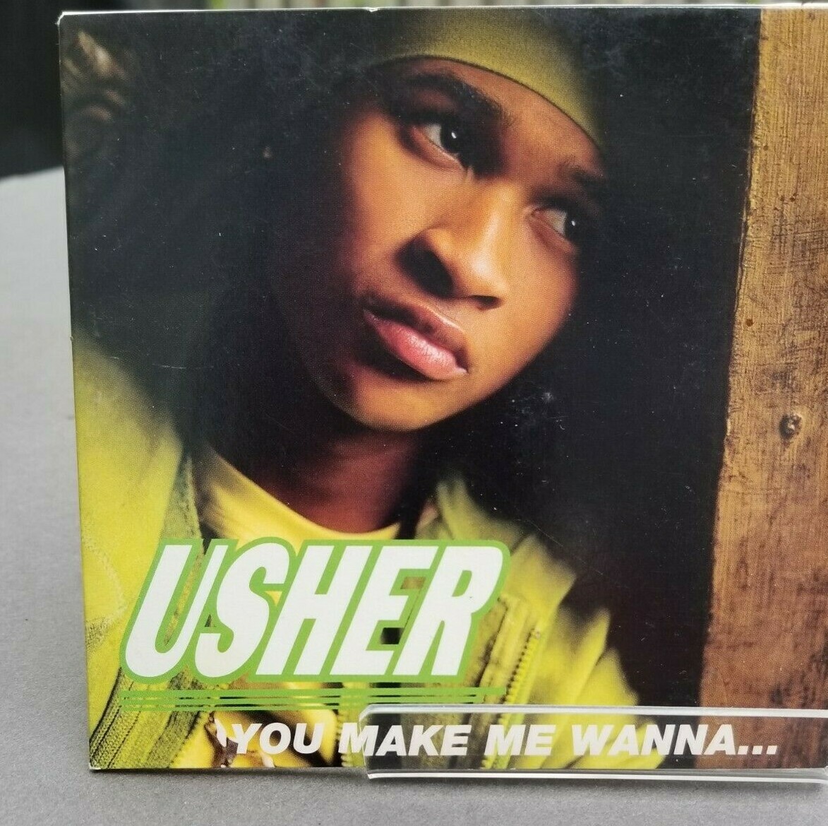 Usher You Make Me Wanna My Way – VibesRecords.co.uk