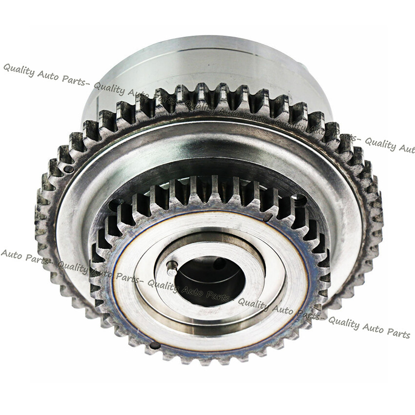 PAIR INTAKE CAMSHAFT VVT SPROCKET Fits Infiniti FX45 Nissan Pathfinder ...