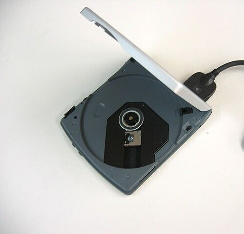 Portable External CD-ROM Drive | eBay