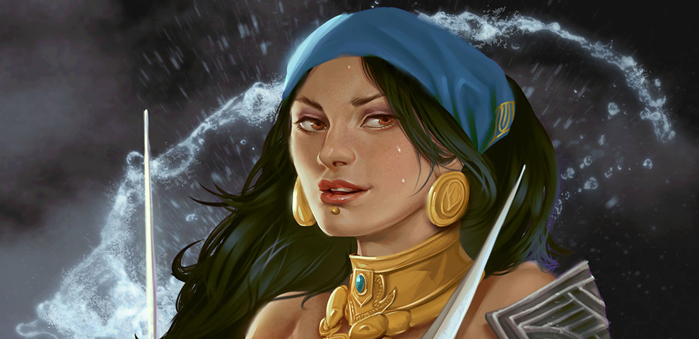 Dead Rising 3 Isabela Keyes