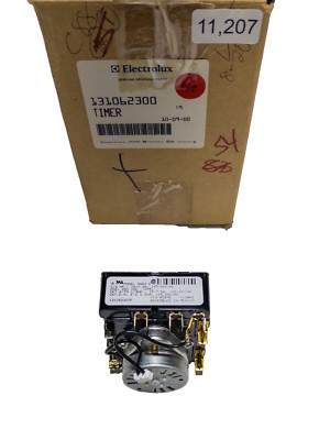 Electrolux 131062300 Dryer Timer M460-G | eBay