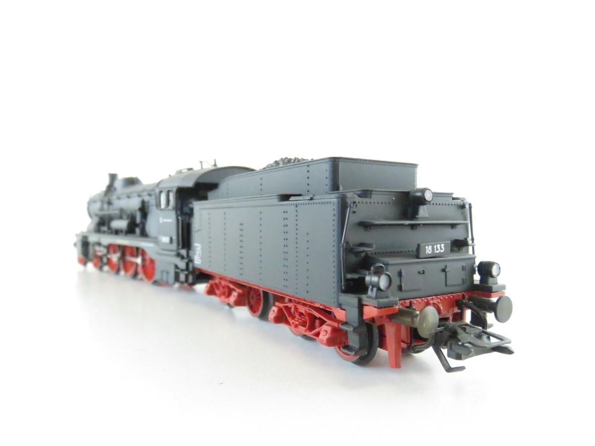 Roco BR 18 133 der DB Dampflok -Spur H0 (43217) | Compra online en eBay