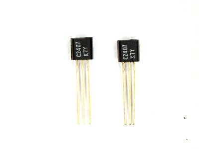 2SC2407 "Original" NEC Transistor 2 pcs | eBay