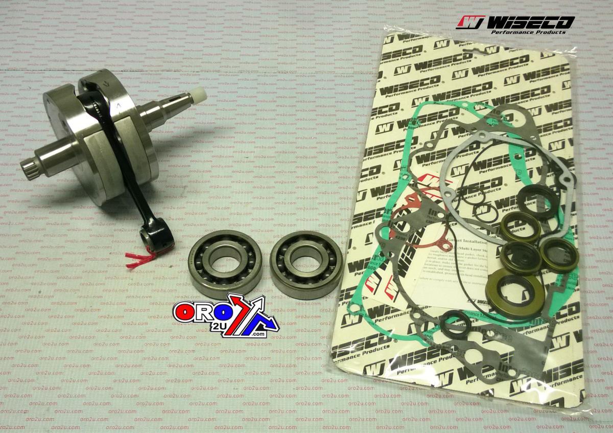 Suzuki RM250 RM 250 2005 - 2010 New Wiseco Crankshaft - Bottom End ...
