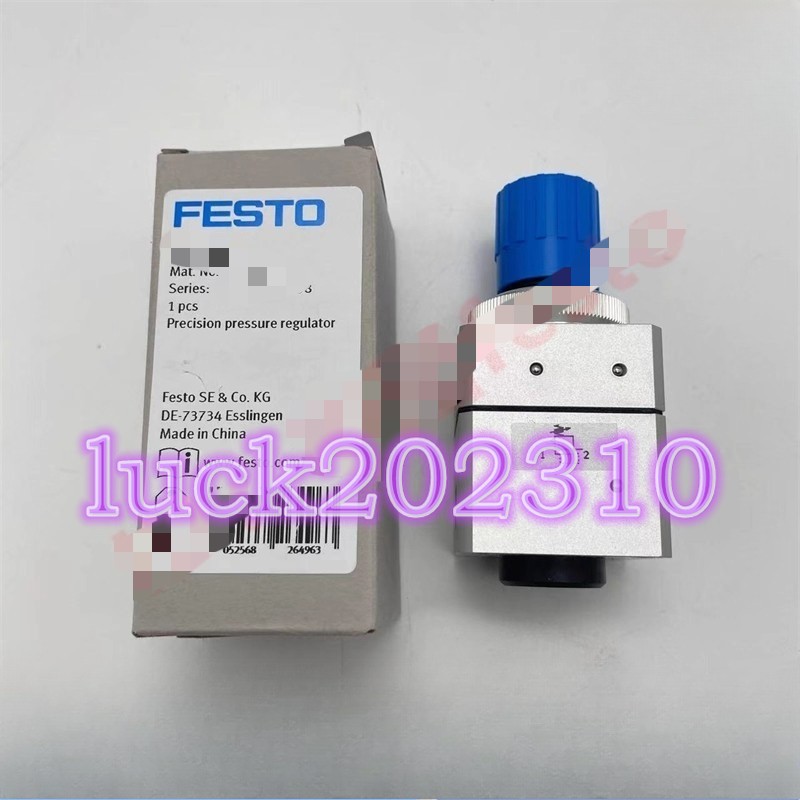 1PC NEW FESTO Pressure reducing valve LRP-1/8-6 2416371 #YY | eBay UK