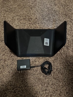 NETGEAR Nighthawk RAX70 8-Stream Tri-Band AX8 WiFi 6 Router - AX6600 ...