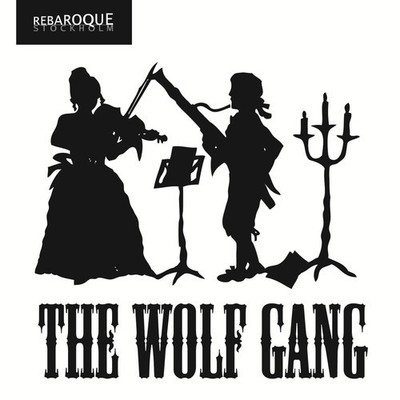 Mozart / Klingfors / Lindal / Akered / Ander - Wolf Gang [Used Very ...