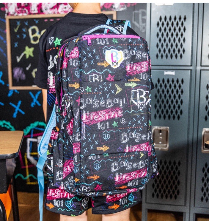 Baseball Lifestyle 101 Backpack | eBay