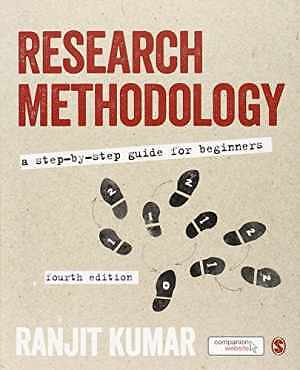 Research Methodology: A Step-by-Step Guide - Paperback, by Kumar Ranjit ...