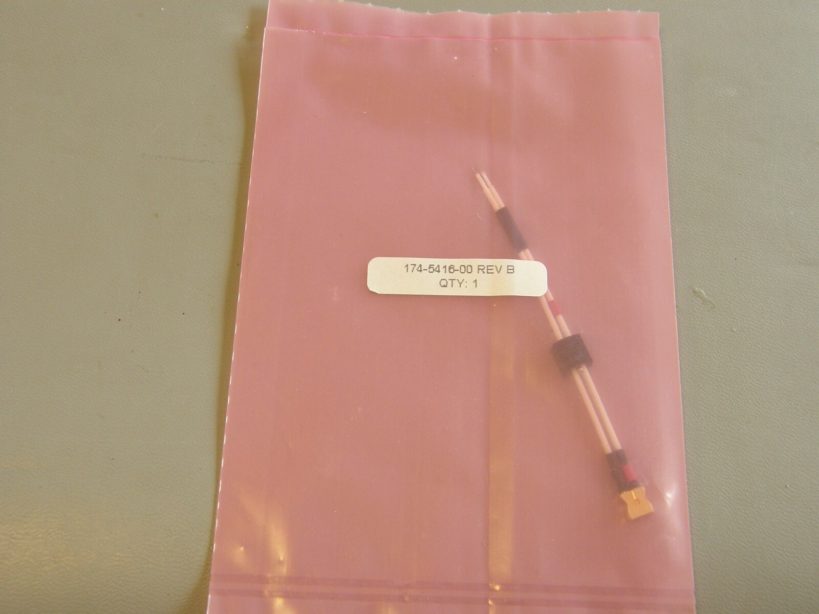 NEW TEKTRONIX 174-5416-00, the Long Reach Solder Tip for P7500, P7600 ...