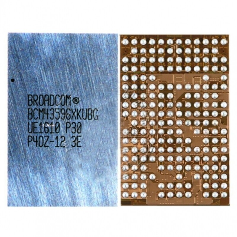 Chip Ic BCM43596XKUBG, Broadcom Wifi Module For Huawei P10, P20, Mate ...