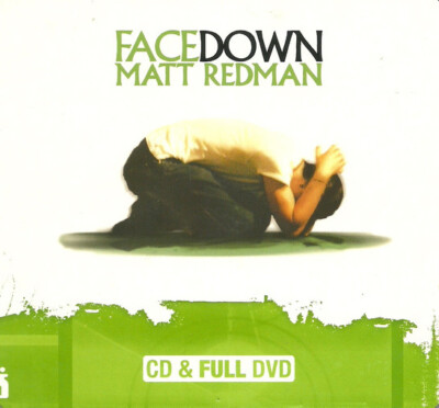 Matt Redman - Facedown CD+DVD #G2038832 | eBay.de
