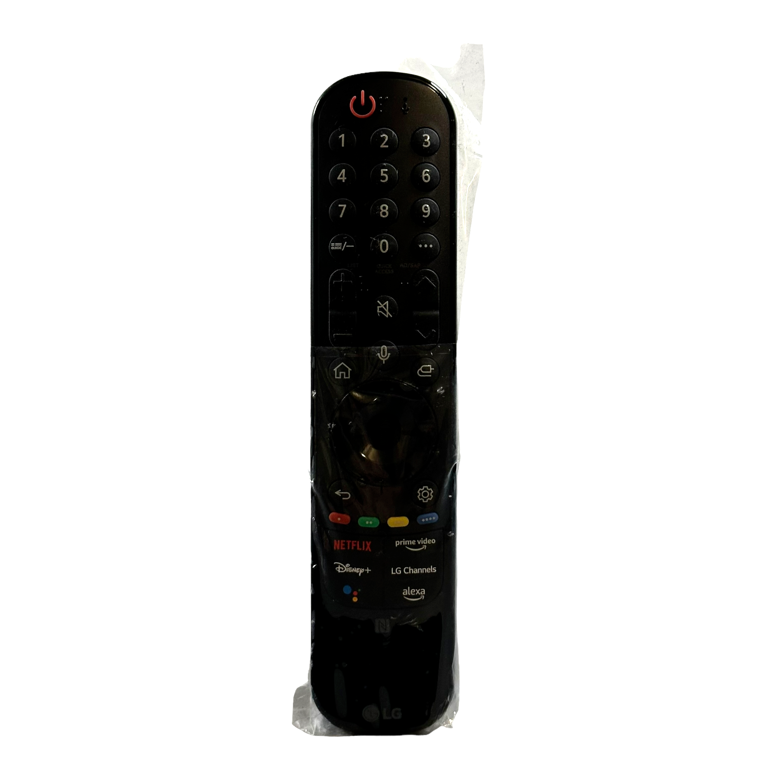 LG MR22GN ORIGINAL Smart Remote Control AKB76040002 & NEW & FREE ...