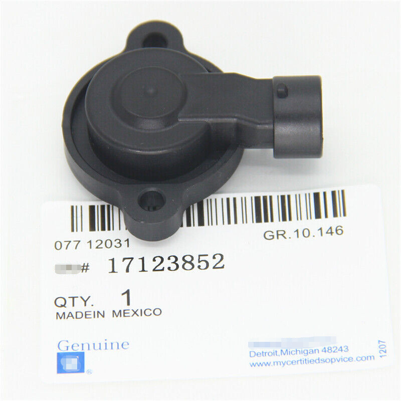 17123852 NEW Throttle Position Sensor TPS for GMC Savana 1500 Chevy | eBay