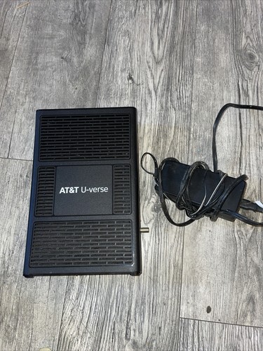 AT&T U-verse Pace 5268AC FXN Gateway Wireless Internet Router Modem | eBay