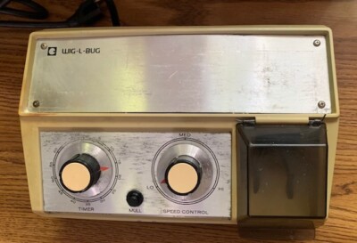 Amalgamators - Wig-L-Bug Dental