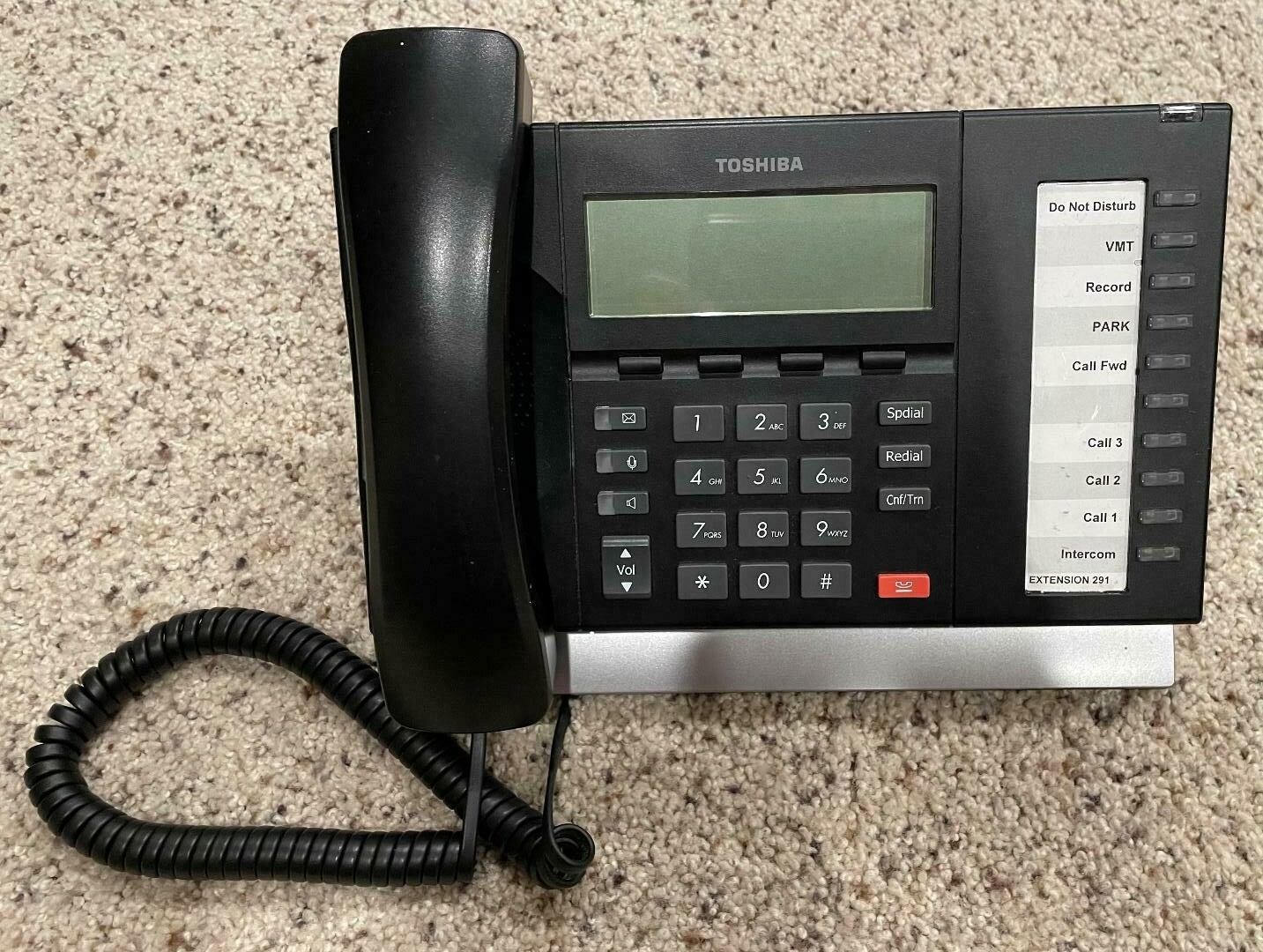 Toshiba Digital Business Phone DP5022-SD | eBay