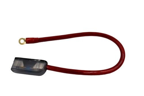 4 AWG Gauge IMC Audio Cable Inline Fuse Holder Block Mini ANL 125 Amp 8 ...