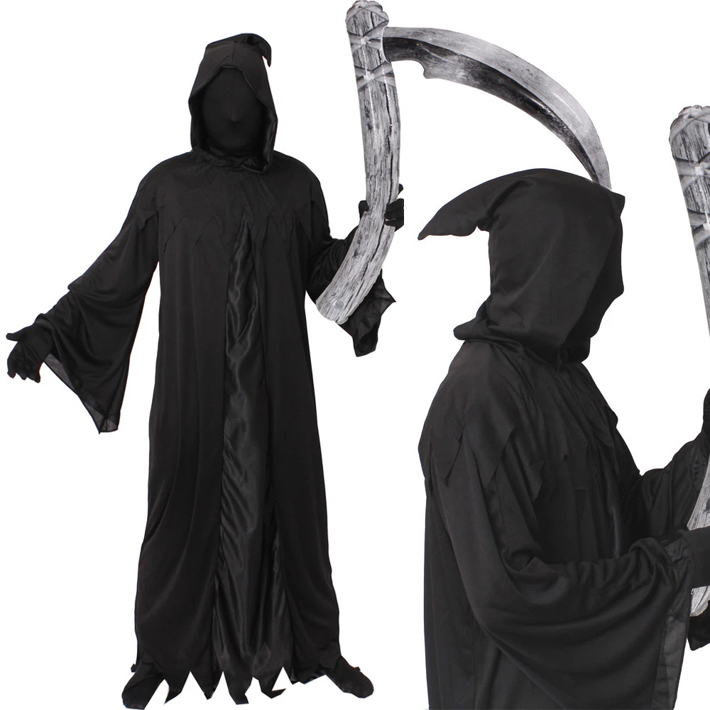 Grim Reaper Costume For Men