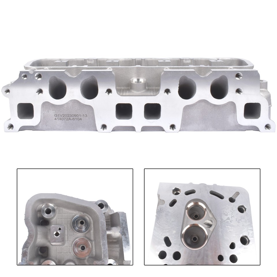 New Cylinder Head for Nissan K21 K25 Engine Gasoline CHI52N Forklift ...