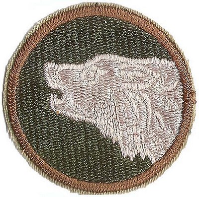 US ARMY 104TH INFANTRY DIVISION UNIT PATCH WWII (REPRODUCTION) | eBay