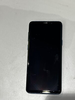 Samsung Galaxy S9 Plus SM-G965 256GB BLUE [ FAULTY POWER BUTTON, FOR ...
