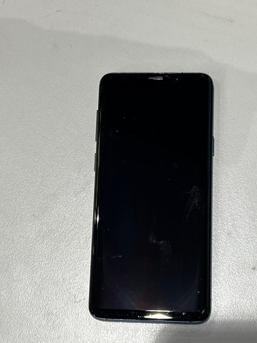 Samsung Galaxy S9 Plus SM-G965 256GB BLUE [ FAULTY POWER BUTTON, FOR ...