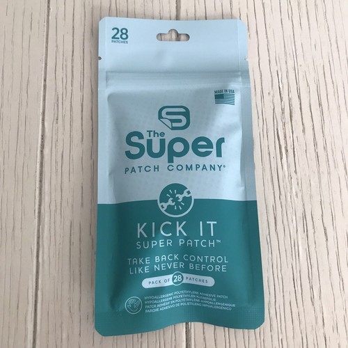 The Super Patch Company Kick It | eBay