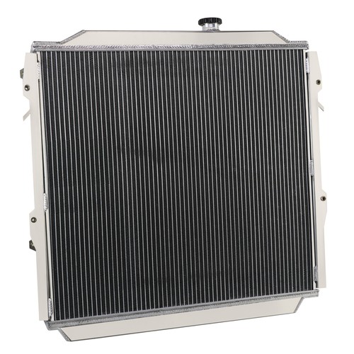 3Rows Radiator For PRADO HILUX 4RUNNER SURF 90 SERIES VZJ95 2.7/3.4L ...