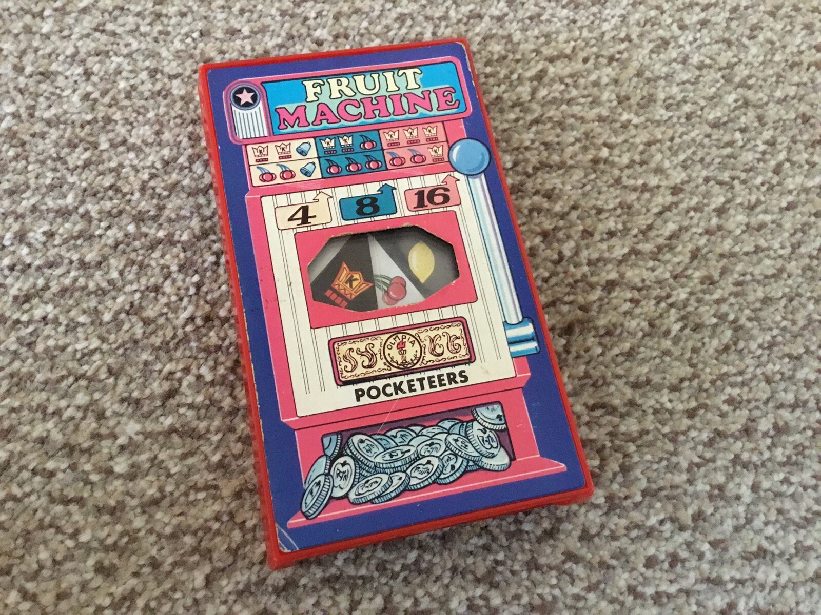 Pocketeers for sale in UK | 81 second-hand Pocketeers