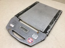 Pat Saw 10c Portable Truck Wheel Load Scale Weigher Axle HAENNI WL 101 ...