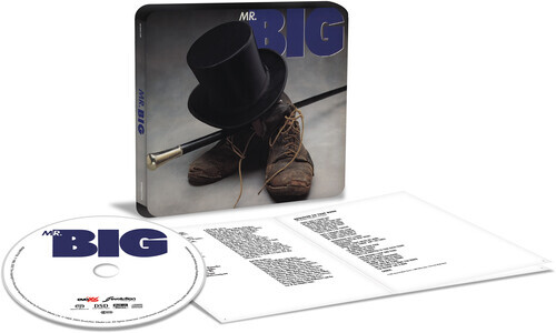 Mr. Big by Mr. Big (Super Audio CD (SACD), 2023) for sale online | eBay