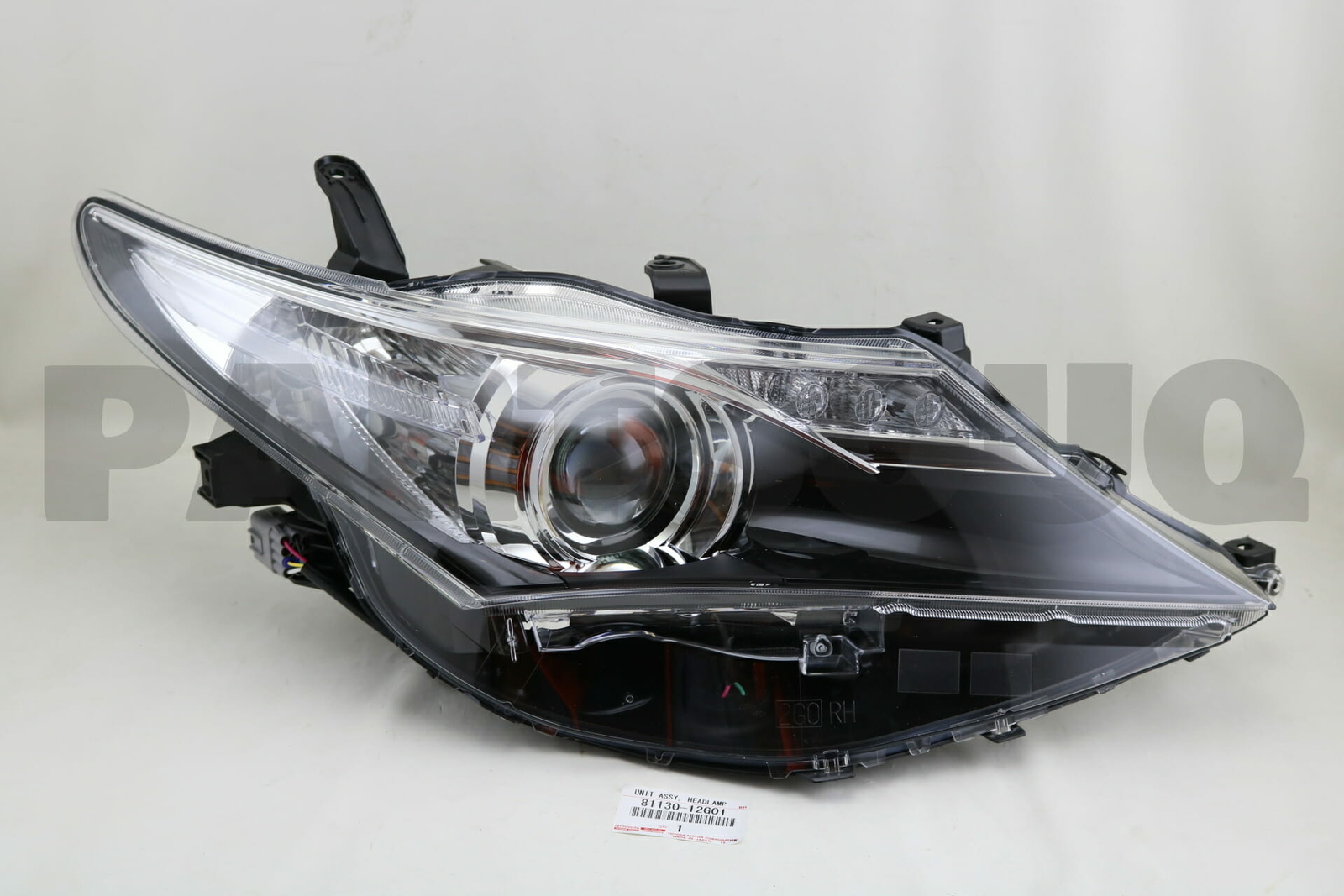 8113012G01 Genuine Toyota UNIT ASSY HEADLAMP 81130-12G01 | eBay