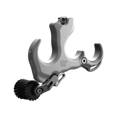 ULTRAVIEW UV Button Thumb Release Medium Grey Aluminum 0739 | eBay