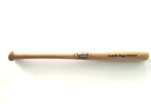 Louisville Slugger 125 Mini Bat 16" Louisville Slugger Museum Sports ...