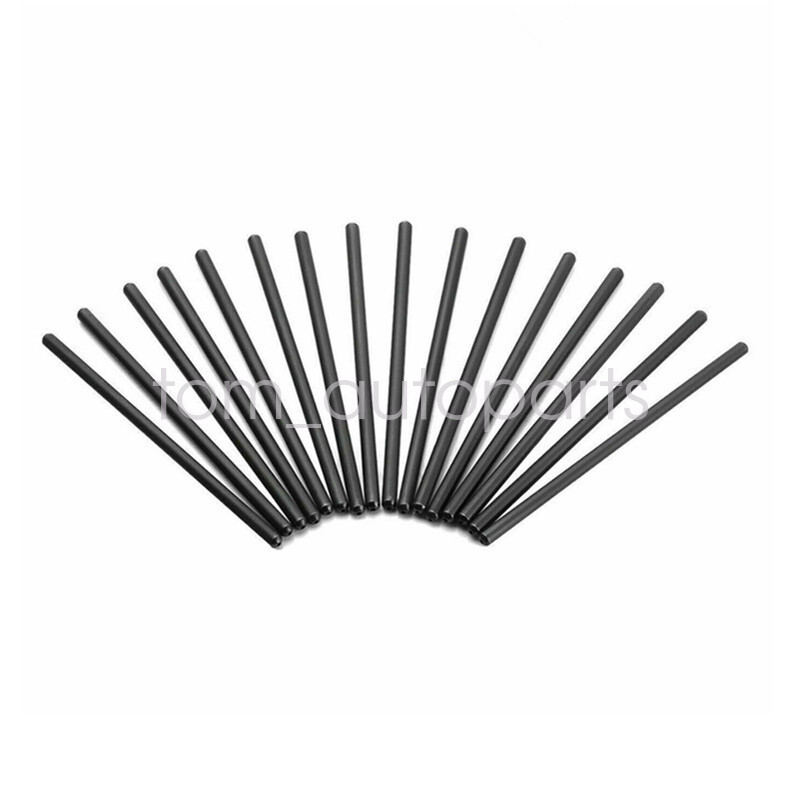 LS7 Lifters Set Guide Trays 7.400 Pushrods For Chevy GMC 4.8, 5.3, 5.7 ...