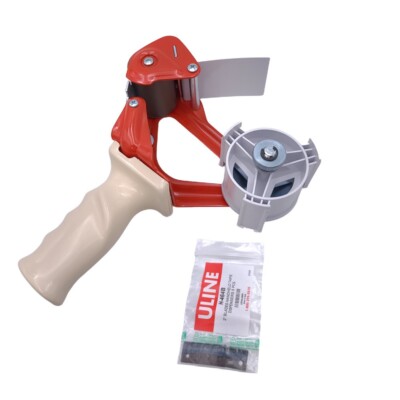Packing Tape Dispensers - Uline Tape Gun