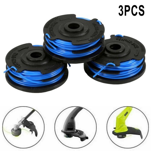 For Homelite AC41RL3B 065 dual line trimmer spool line replacement 13 ...
