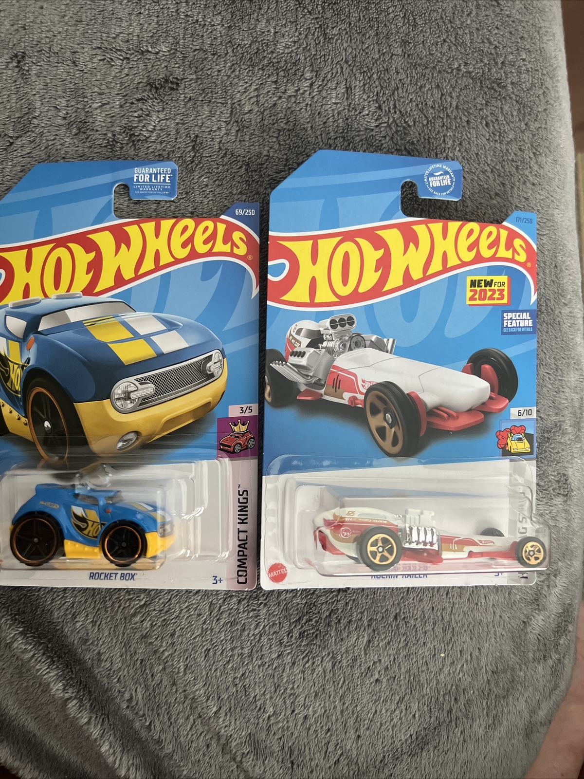 🔥Hot Wheels Rocket Box And Rockin Railer $8🔥 | eBay