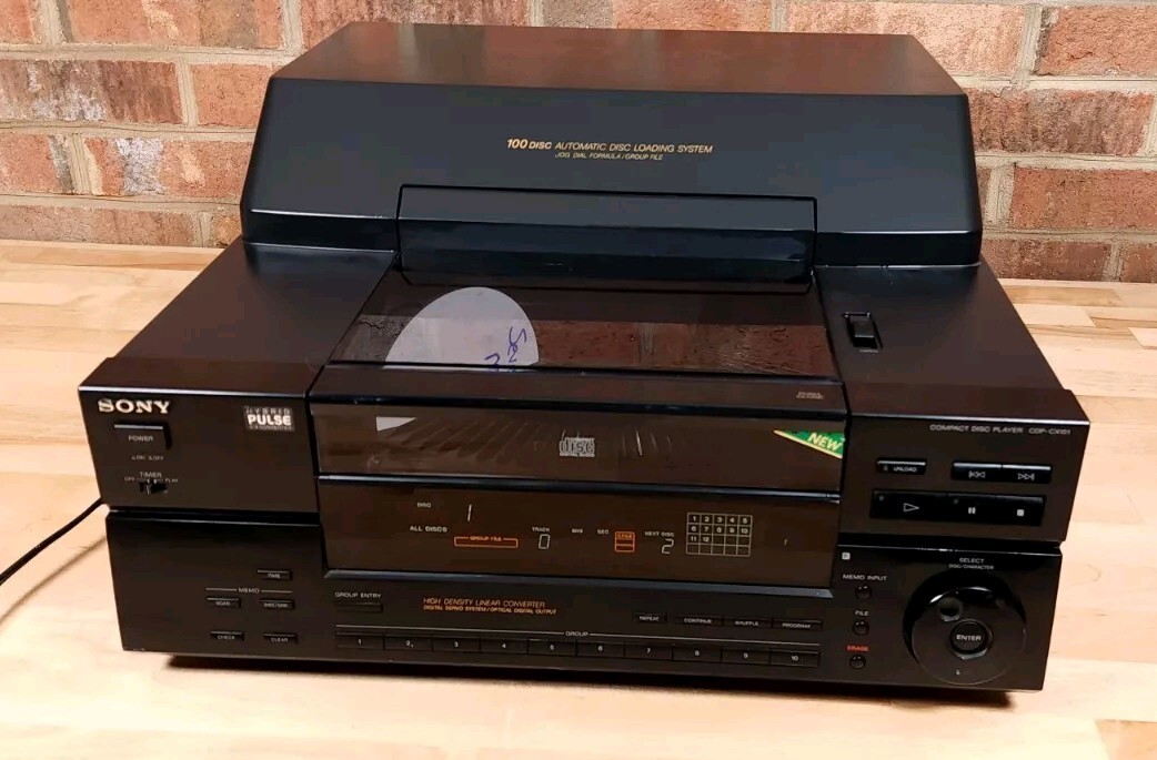 Sony er1 Used Price | HifiZero