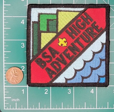 BSA High Adventure | eBay