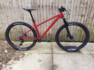 Large Specialized Fuse 29" mountain bike + 130mm Rockshox 35! Trail ...